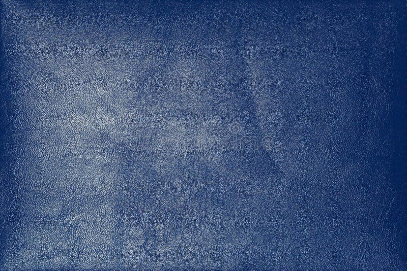 Abstract Luxury Leather Dark Blue Texture for Background. Stock Photo ...