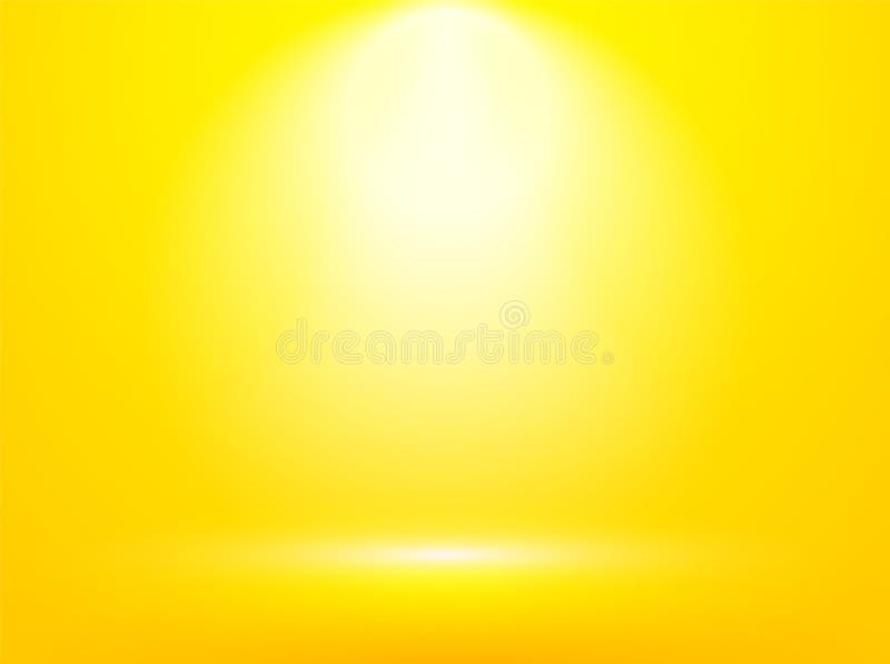 Abstract Luxury Light Shining Yellow Background. Luxury Digital ...