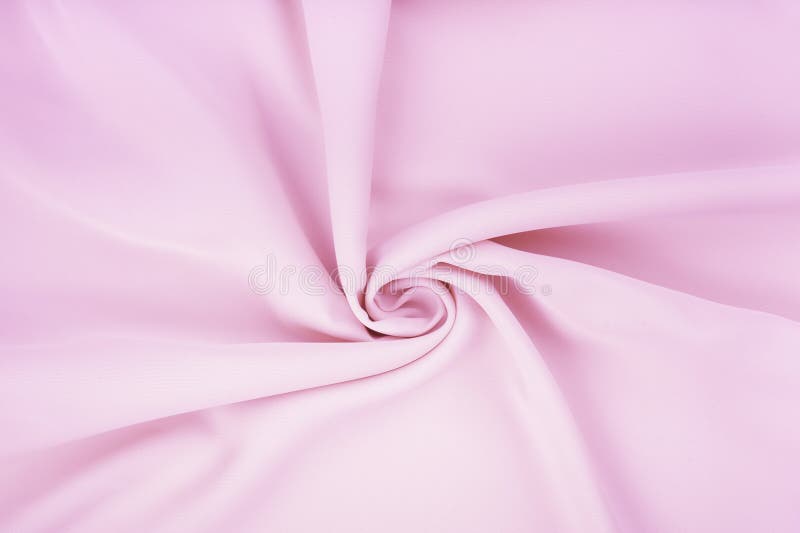 The Abstract Luxury Pink Color Cloth Texture As Background Stock Image ...