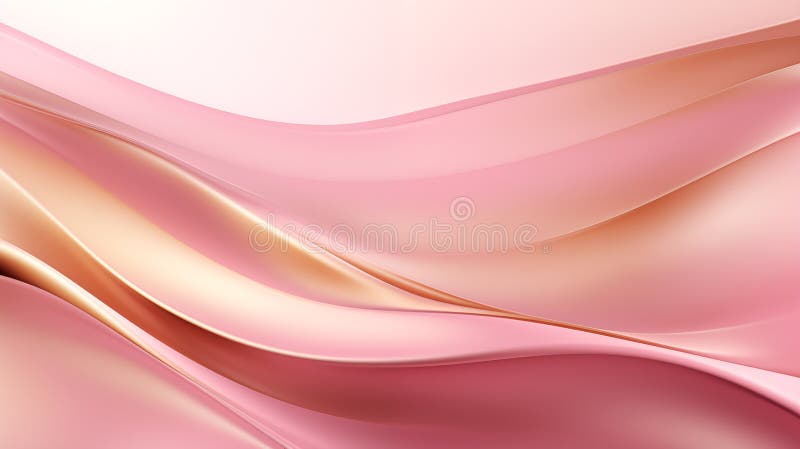 Abstract Luxury Pink Fluid Background. Stock Illustration ...