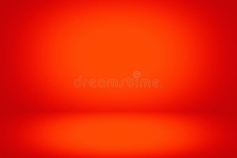 Abstract Luxury Red Studio Room Background. Stock Image - Image of ...
