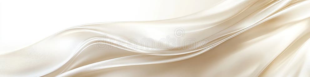 Abstract Luxury, Seamless Beige 3D Low Profile Wave Pattern Background ...