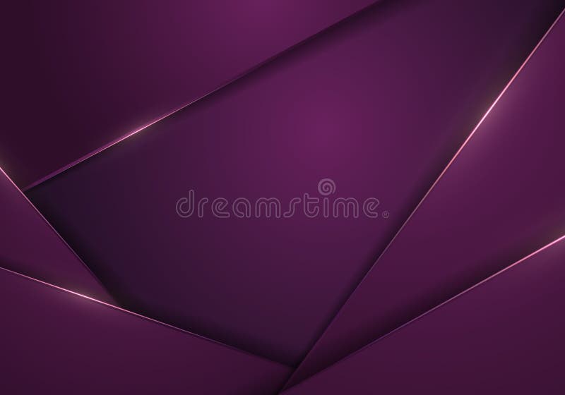 Abstract Luxury Template Design of Purple Template Artwork Design ...