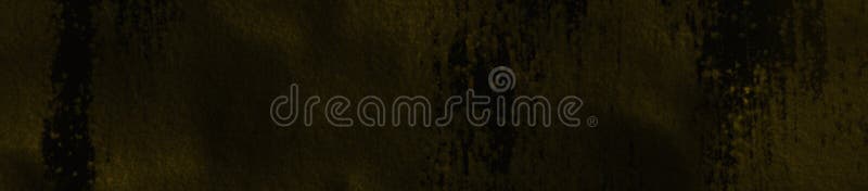 Abstract Macabre Black and Dark Yellow Colors Background for Design ...