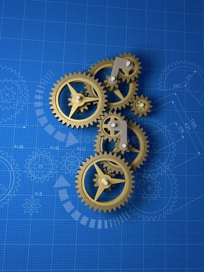 Abstract Machanism Stock Illustrations – 14 Abstract Machanism Stock ...