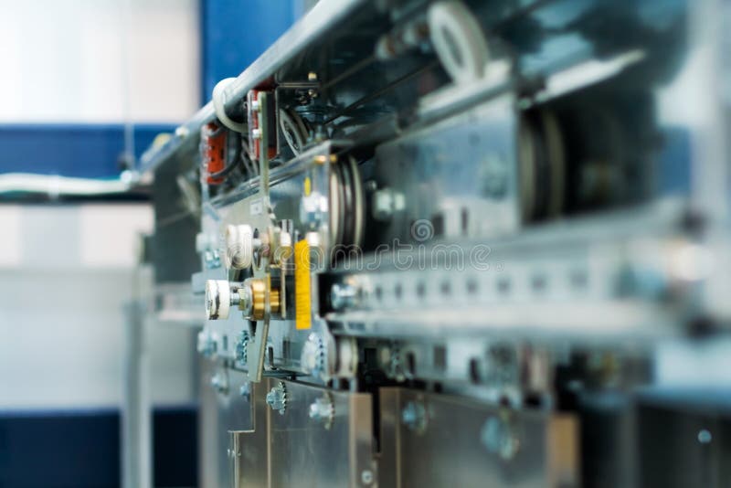 Hydraulics stock photo. Image of technology, hydraulics - 21411106