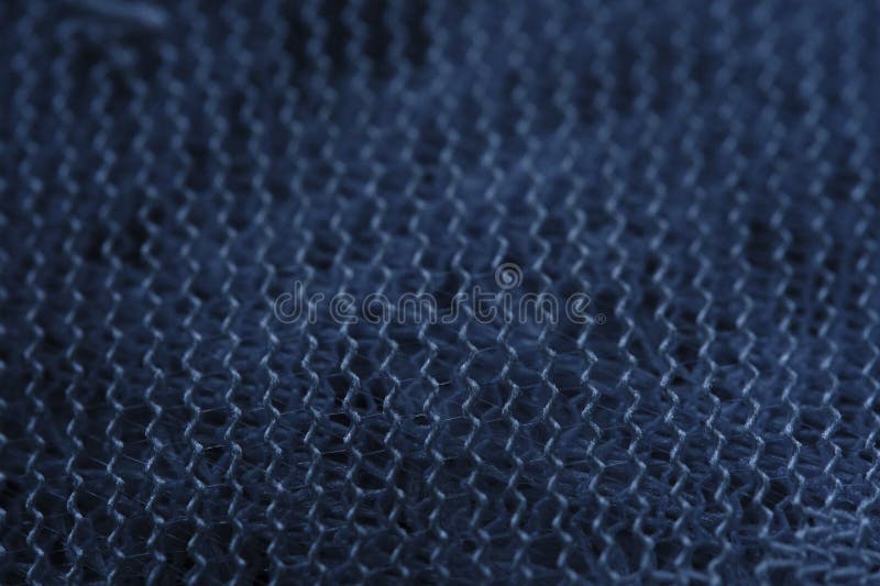 Abstract Macro Image of Fabric in Dark Tones. Stock Image - Image of ...