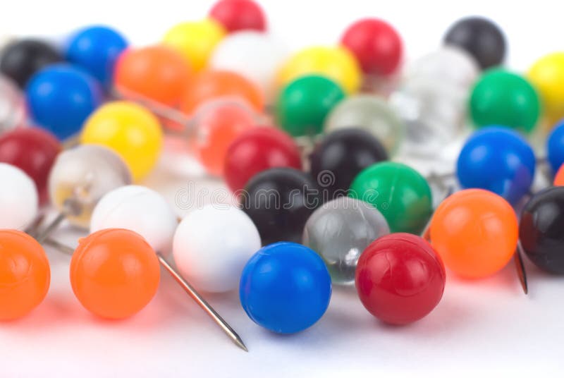 Abstract macro of pins stock image. Image of close, item - 12648463