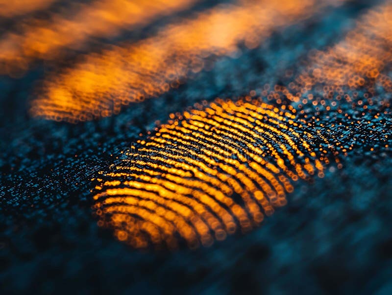 Fingerprintlike Pattern Stock Illustrations – 9 Fingerprintlike Pattern ...