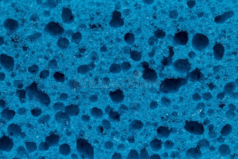 Abstract Macro Sponge Textures Stock Photo - Image of macro, clean ...