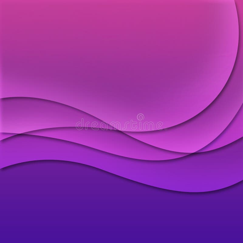 Abstract Magenta Background Stock Illustration - Illustration of light ...