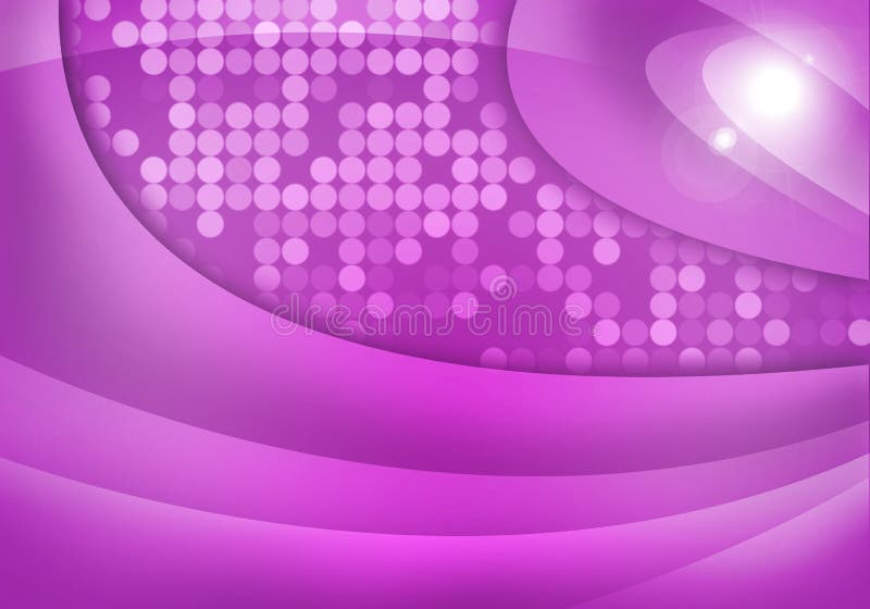 Abstract Magenta Background Stock Illustration - Illustration of ...
