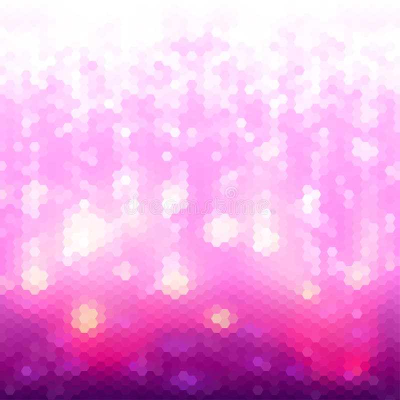 Abstract Magenta Background Shaded Striped Pattern and Blocks in ...