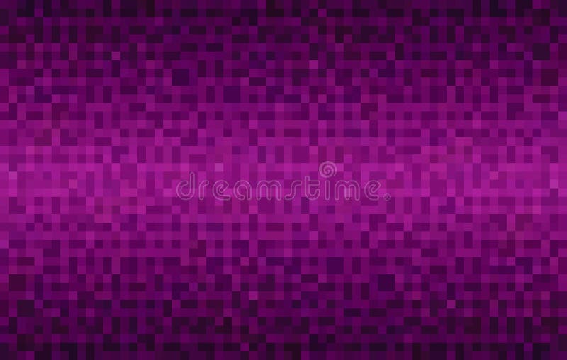 Abstract Vector Stained-glass Mosaic Background Stock Illustration ...