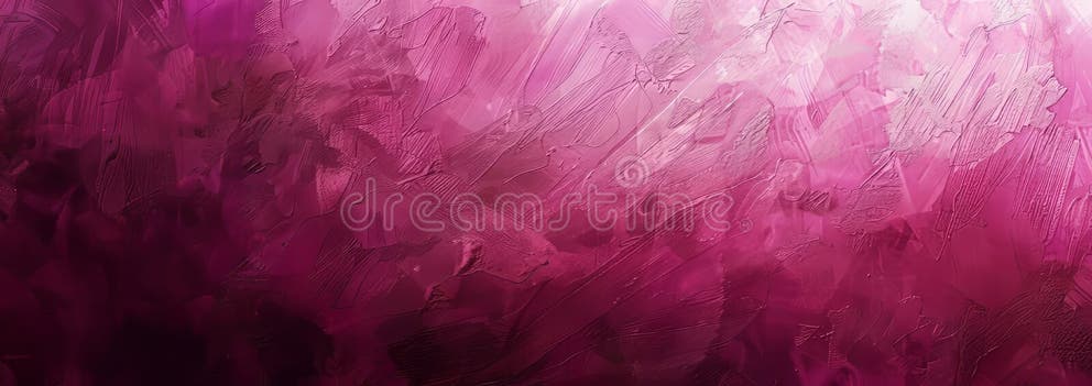 Abstract Magenta Texture Background. Paint Strokes and Canvas. Great ...