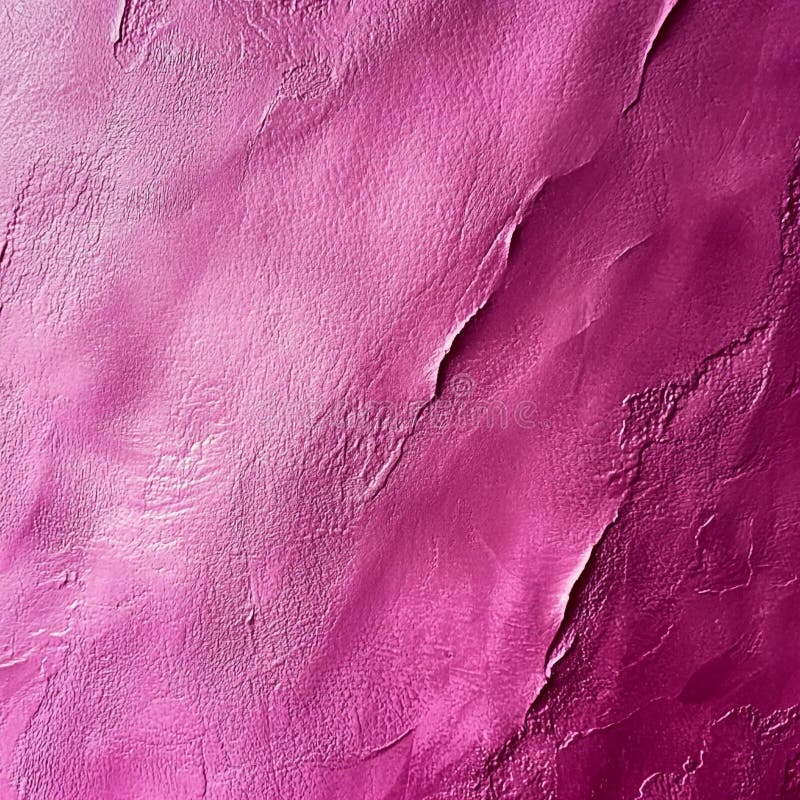 Abstract Magenta Textured Wall Background Deep Pink Plaster Rough ...