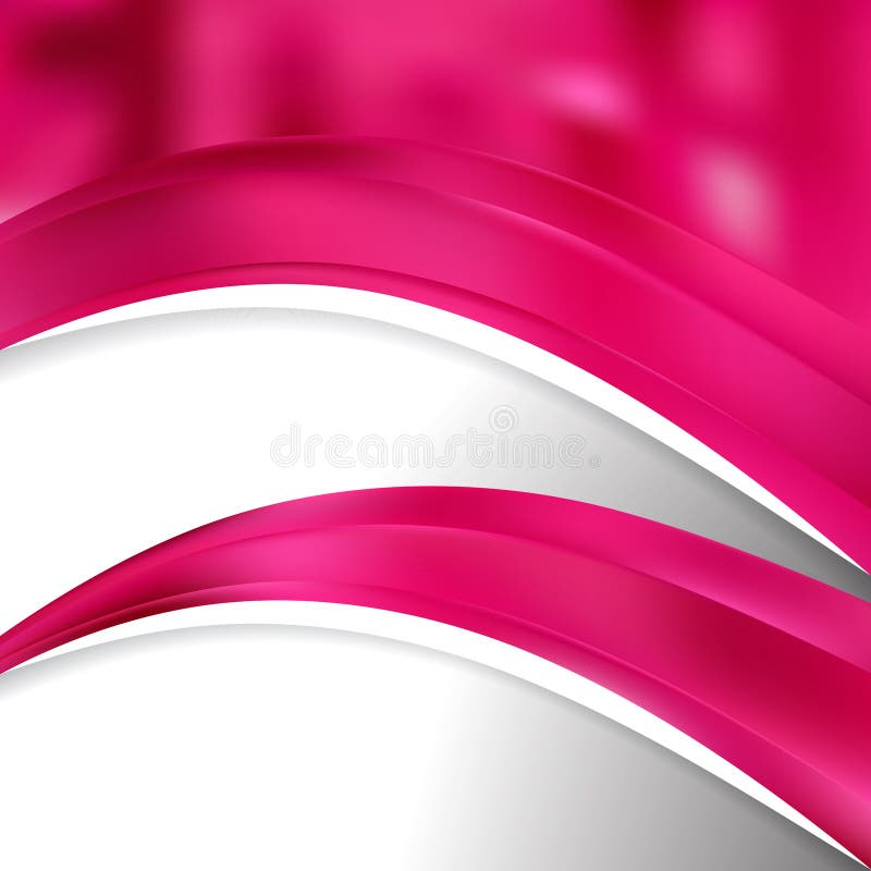 Abstract Magenta Business Background Vector Graphic Stock Illustration ...