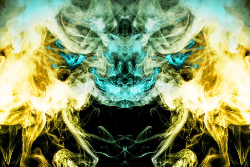 Abstract magic background stock illustration. Illustration of pattern ...