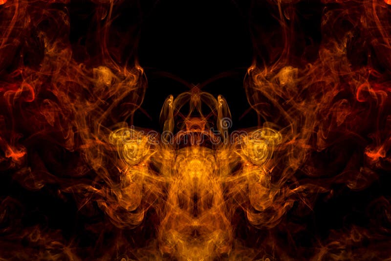Abstract magic background stock photo. Image of fiery - 131726464