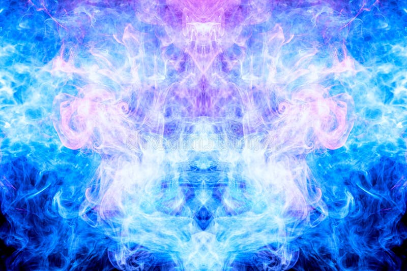 Abstract magic background. stock illustration. Illustration of concept ...