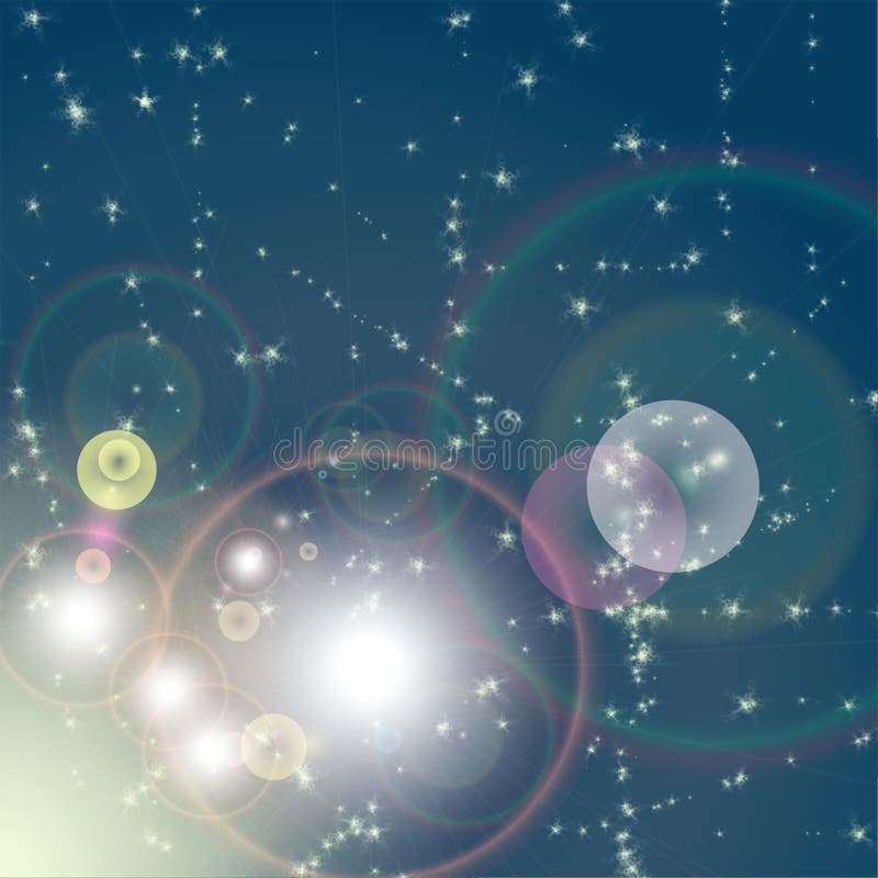 Abstract magic background stock illustration. Illustration of ...