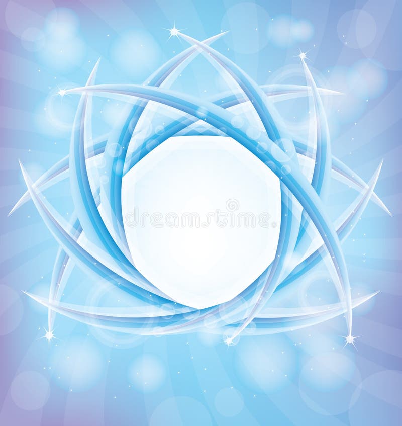 Abstract Magic Background,vector Stock Vector - Illustration of ...