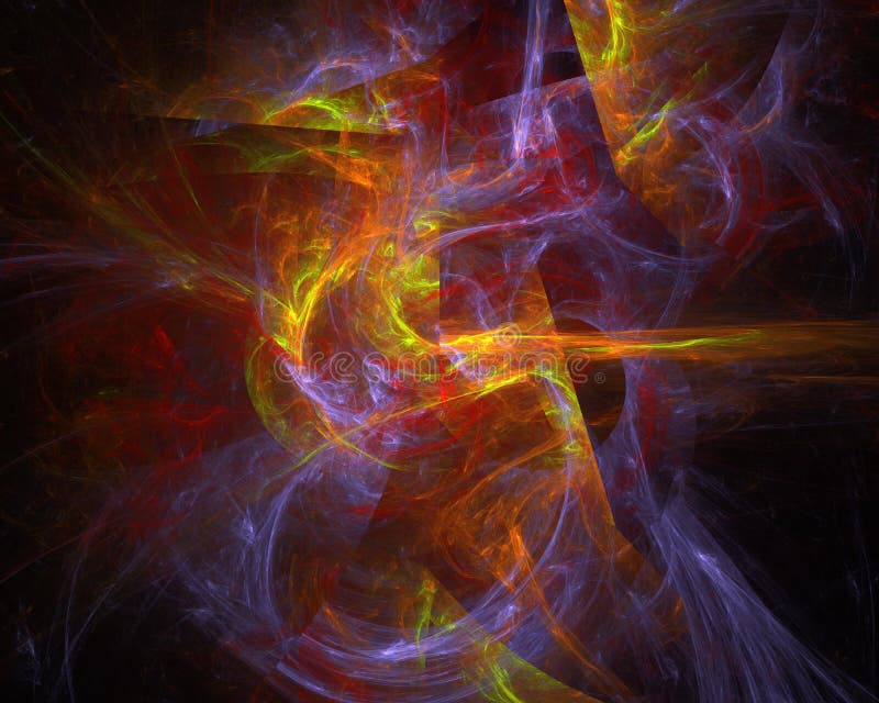 Abstract Magic Design Frame Light Creative Trend , Poster Mystery ...