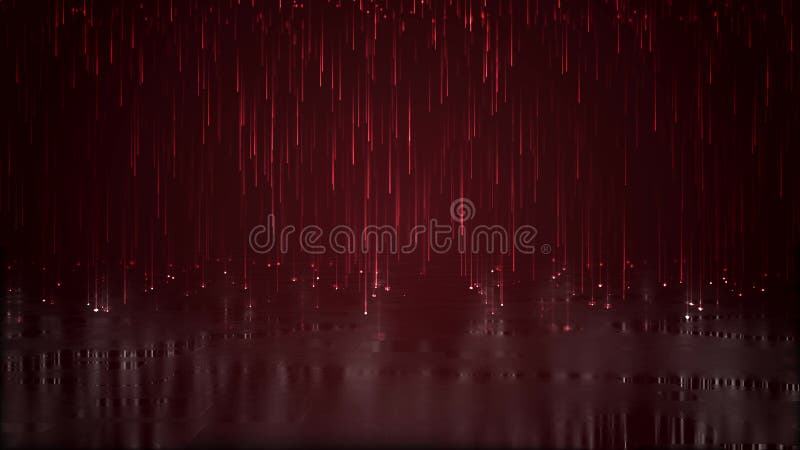 Magic Rain stock footage. Video of dream, medium, animation - 40913574