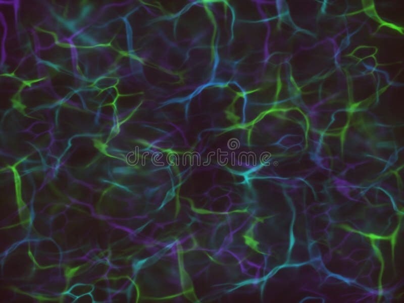 Abstract Magic Sparkling Energy Air Stock Illustration - Illustration ...