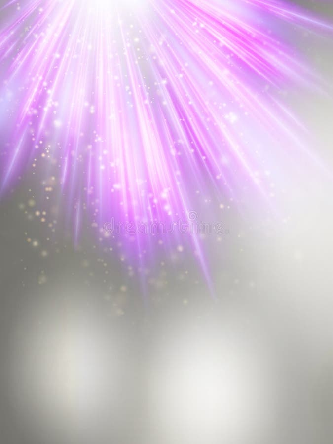 Abstract Magic Violet Light Background. EPS 10 Stock Vector ...