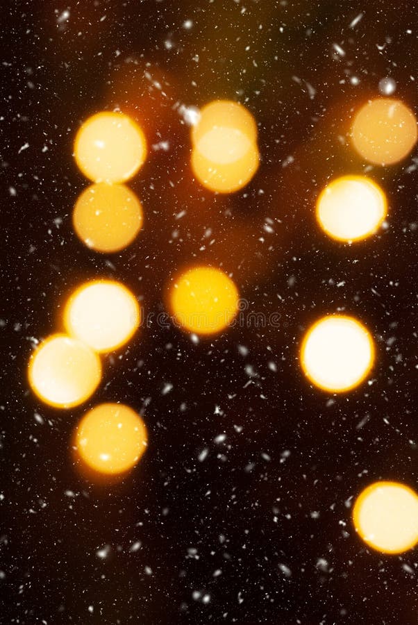 Abstract Magical Bokeh Lights Background. Colorful Defocused Lights ... Abstract Magical Bokeh Lights Background. Colorful Defocused Lights ...