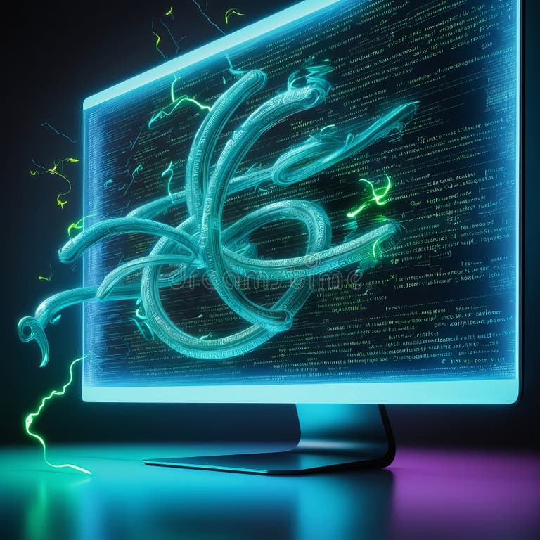 Attack Visualization Stock Illustrations – 962 Attack Visualization ...