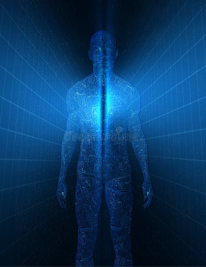 Abstract Man Stock Illustrations – 467,190 Abstract Man Stock ...