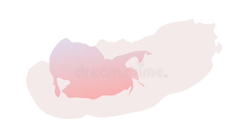 Generic Map Outline Stock Illustrations – 444 Generic Map Outline Stock ...