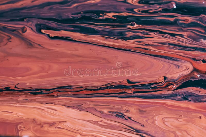 Abstract Marble Art Painting Background Stock Illustration ...