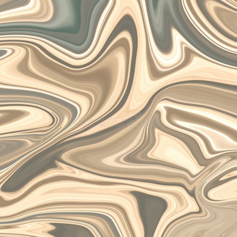 Abstract Marble Background. Wavy Marble Backdrop. Abstract Liquid ...