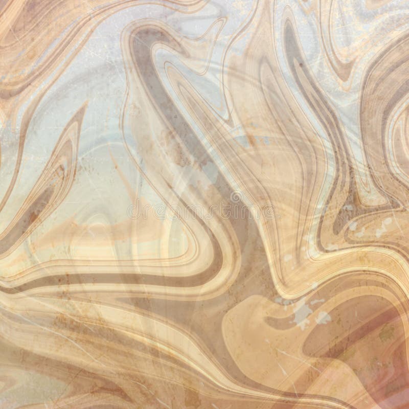 Abstract Marble Background. Wavy Marble Backdrop. Abstract Liquid ...