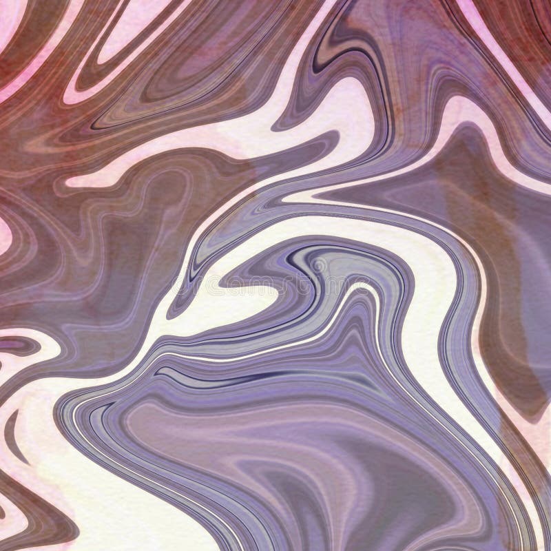 Abstract Marble Background. Wavy Marble Backdrop. Abstract Liquid ...
