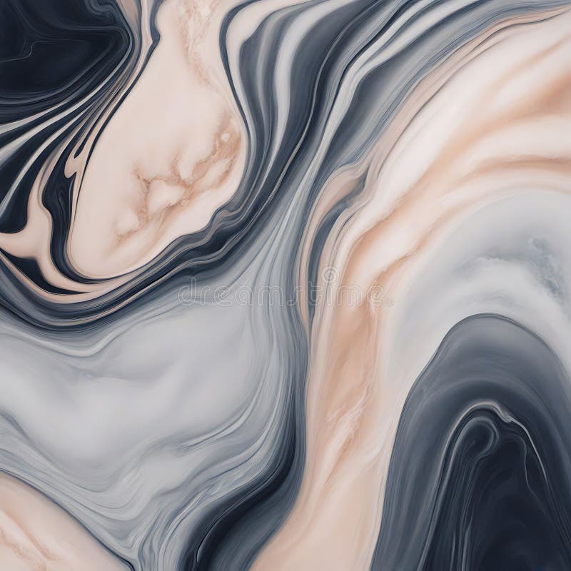 Abstract Marble Background, Liquid Marble Design Abstract Painting ...