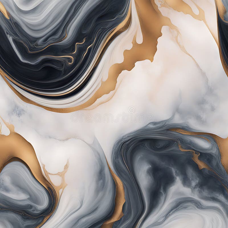 Abstract Marble Background, Liquid Marble Design Abstract Painting ...