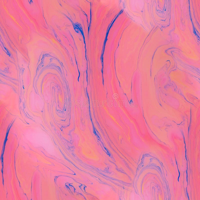 Abstract Marble Background, Seamless Pattern. Stock Photo - Image of ...