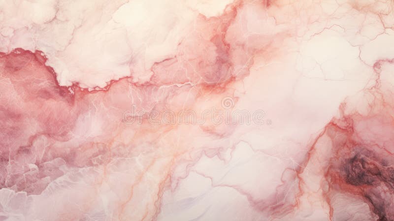 Abstract Marble Background, Stone Material Texture Stock Illustration ...