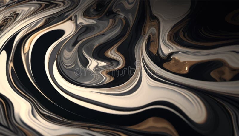 Abstract Marble Background Texture. Vector Illustration Stock Vector ...