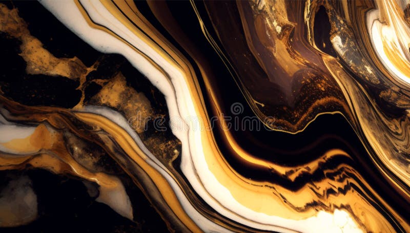 Abstract Marble Background Texture. Vector Illustration Stock Vector ...