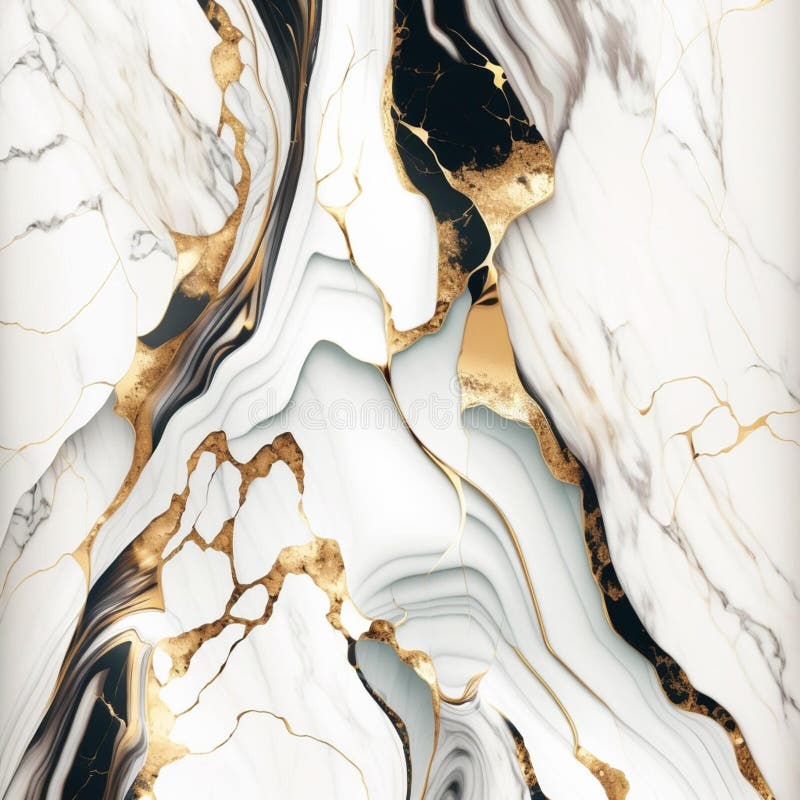 Abstract Marble Design Background Stock Illustration - Illustration of ...