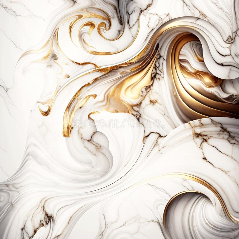 Abstract Marble Design Background Stock Illustration - Illustration of ...