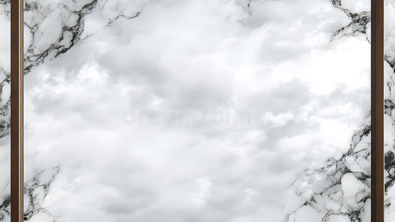 Abstract Marble Frame Sky Clouds Background Image Good Resolution Stock ...