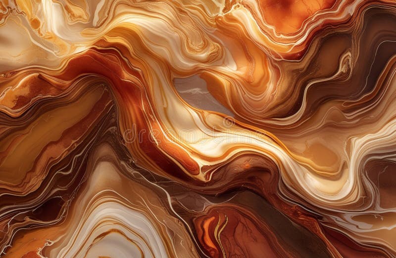 Abstract Marble Texture Wallpaper Stock Illustration - Illustration of ...