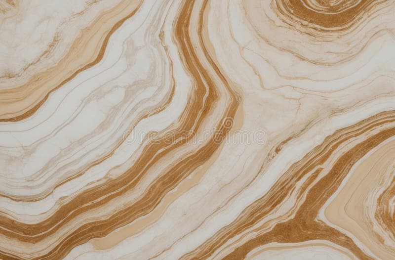 Abstract Marble Pattern Rustic Ivory, Natural Beige Sand Tones ...