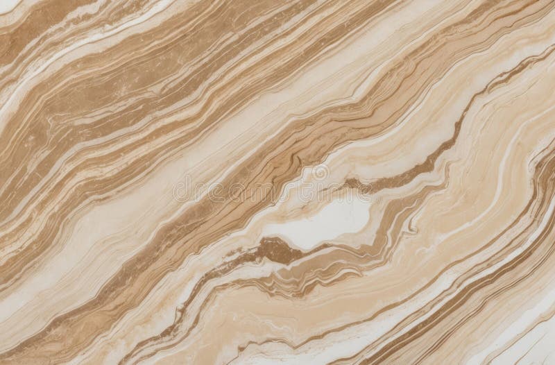 Abstract Marble Pattern Rustic Ivory, Natural Beige Sand Tones ...